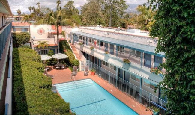 Beachside Inn Santa Barbara,Santa Barbara:Photos,Reviews,Deals