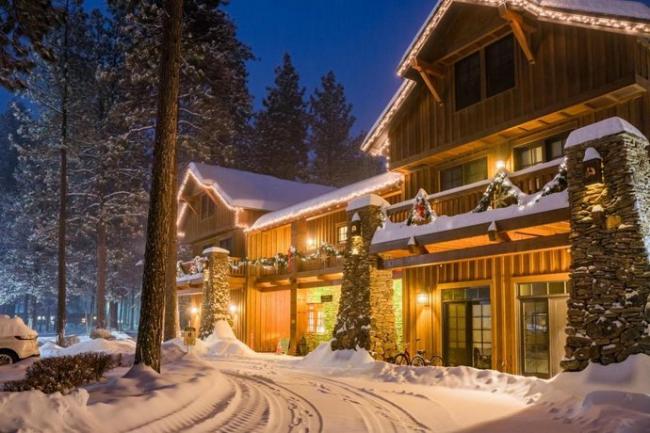 FivePine Lodge,Three Sisters:Photos,Reviews,Deals