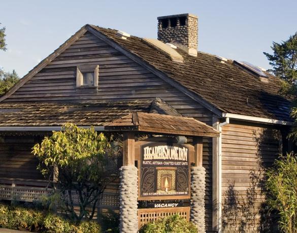 Hearthstone Inn,Cannon Beach:Photos,Reviews,Deals