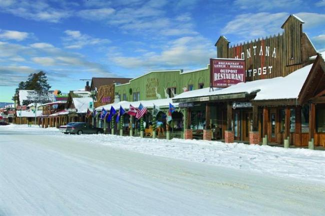 WorldMark West Yellowstone,Yellowstone National Park:Photos,Reviews,Deals