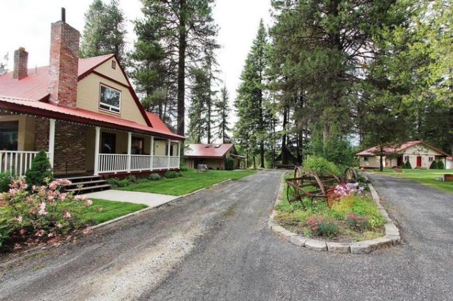 Pine River Ranch Bed and Breakfast,Leavenworth:Photos,Reviews,Deals