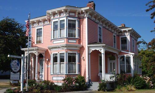 Blue Goose Inn Bed and Breakfast,Port Townsend:Photos,Reviews,Deals