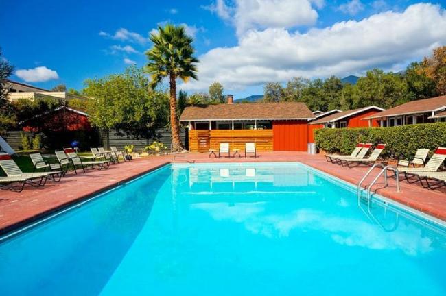 Ojai Rancho Inn,Ojai:Photos,Reviews,Deals