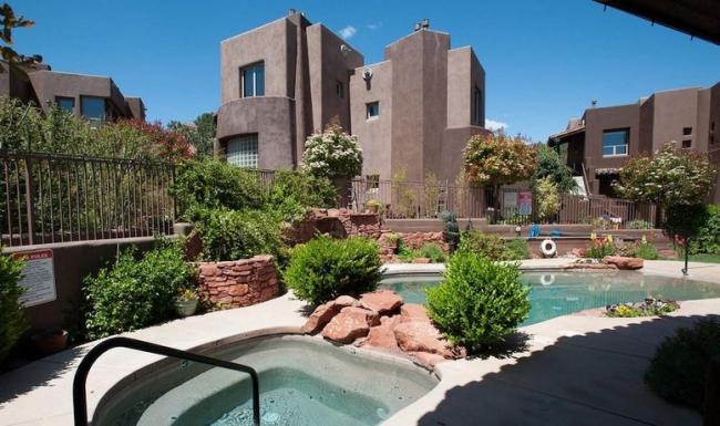 Adobe Grand Villas,Sedona:Photos,Reviews,Deals