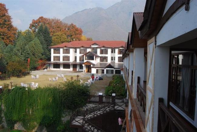 Fortune Resort Heevan Srinagar - Member ITC's Hotel Group,Srinagar ...