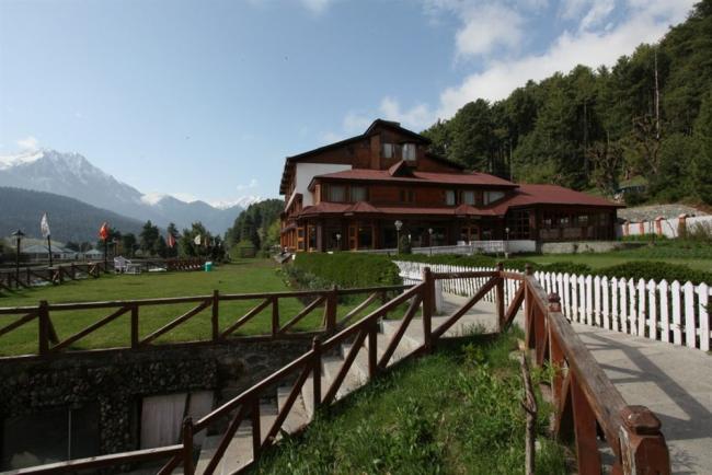 Heevan Pahalgam,Pahalgam:Photos,Reviews,Deals