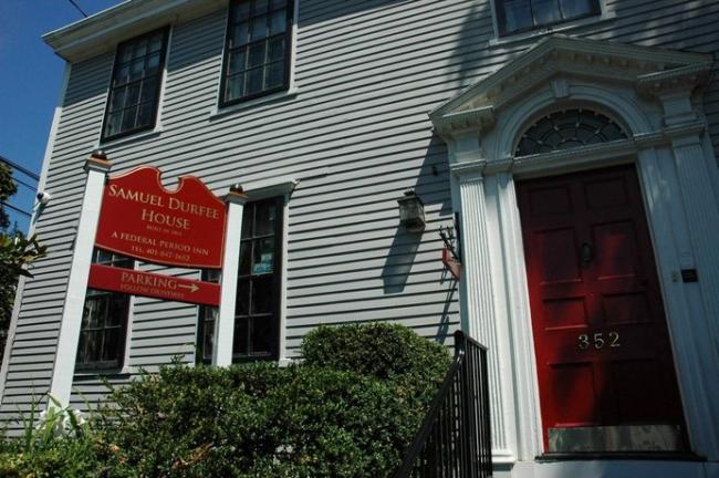 Samuel Durfee House,Newport:Photos,Reviews,Deals