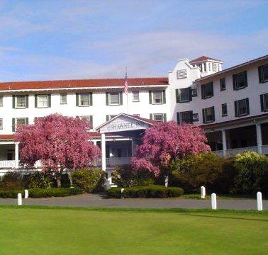 The Shawnee Inn and Golf Resort,The Poconos:Photos,Reviews,Deals