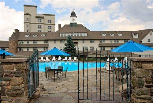 Inn At Pocono Manor,The Poconos:Photos,Reviews,Deals