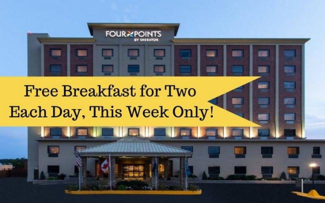 Niagara Riverside Resort BW Premier Collection,Niagara Falls NY:Photos ...