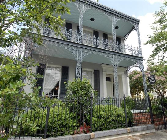 Terrell House Bed and Breakfast,New Orleans:Photos,Reviews,Deals