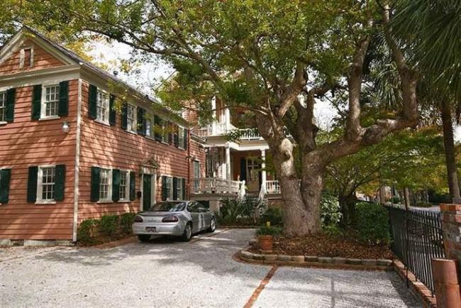 The Ashley Inn,Charleston:Photos,Reviews,Deals