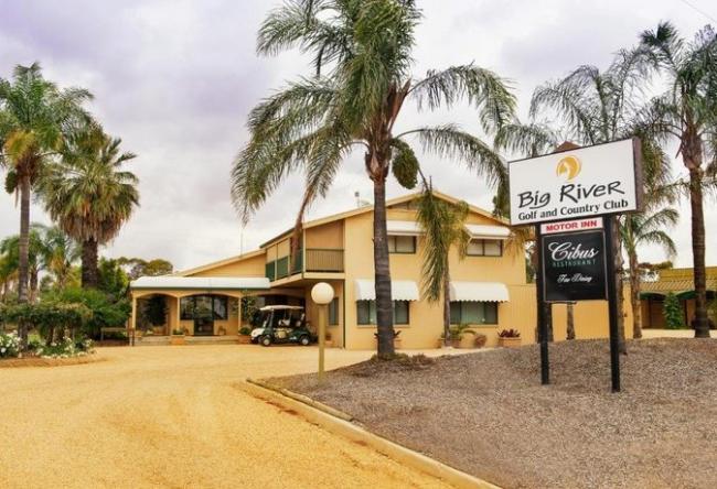 Big River Motor Inn,Renmark:Photos,Reviews,Deals