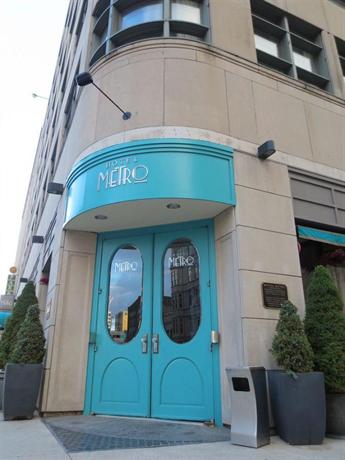 Hotel Metro Milwaukee,Milwaukee:Photos,Reviews,Deals