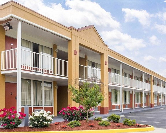 Quality Inn Fredericksburg near Historic Downtown,Fredericksburg:Photos ...