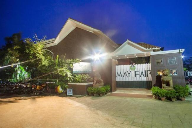Mayfair Heritage Puri,Puri:Photos,Reviews,Deals