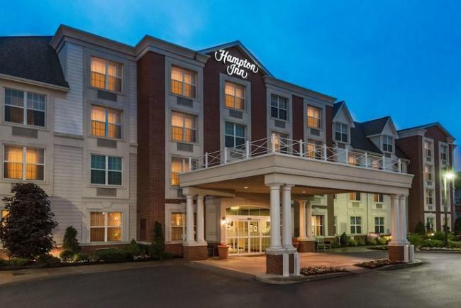 Hampton Inn Buffalo-Williamsville,Buffalo:Photos,Reviews,Deals