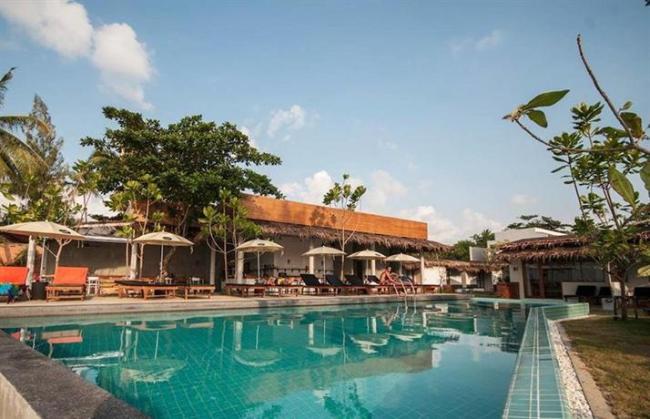Escape Beach Resort,Ko Samui:Photos,Reviews,Deals