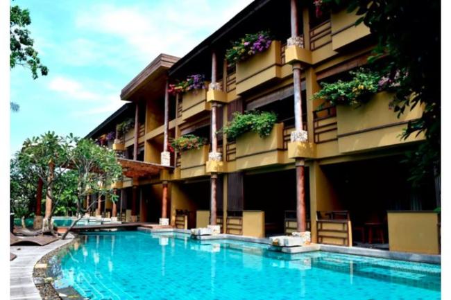 Deva Beach Resort & Spa,Ko Samui:Photos,Reviews,Deals