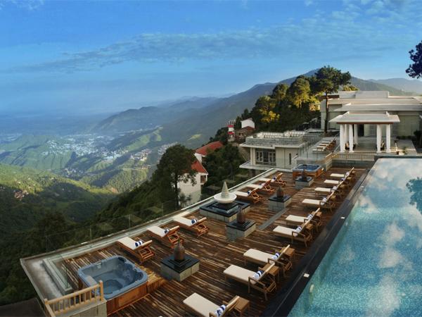 Moksha Himalaya Spa Resort,Kasauli:Photos,Reviews,Deals