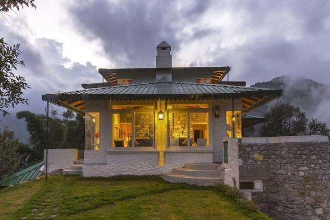 Bara Bungalow Gethia Nainital - A Rosakue Collection,Nainital:Photos ...