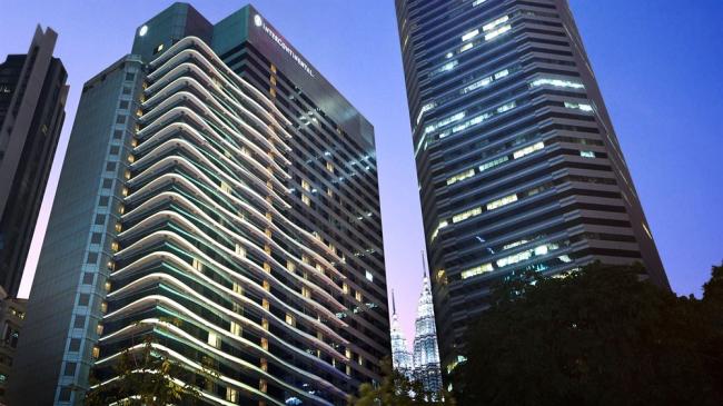 InterContinental Kuala Lumpur,Kuala Lumpur:Photos,Reviews,Deals