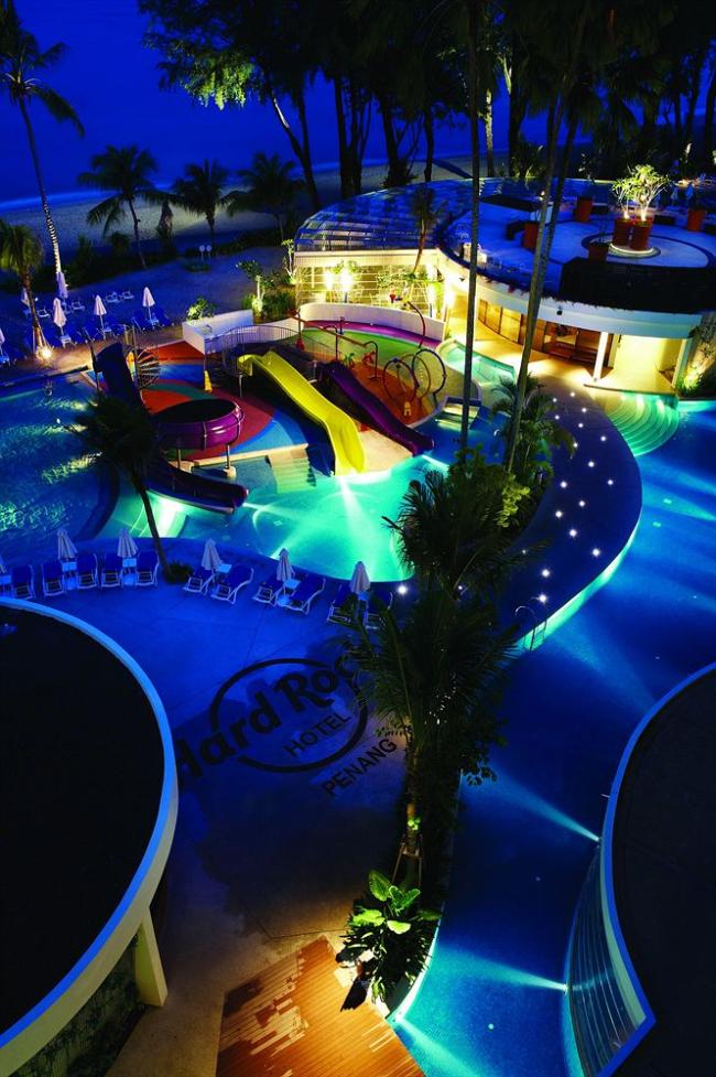 Hard Rock Hotel Penang,Penang Island:Photos,Reviews,Deals