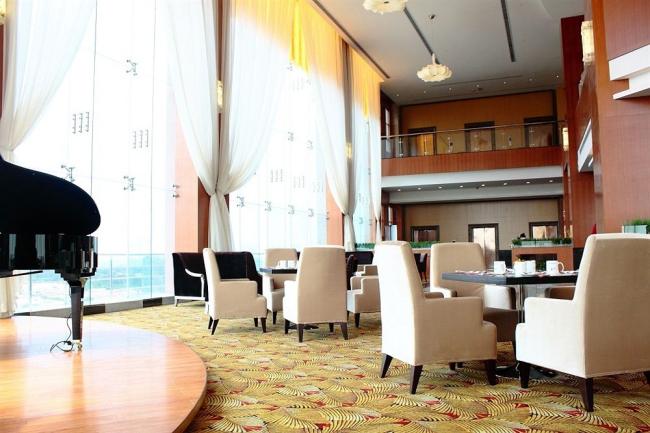 Meritz Hotel,Miri:Photos,Reviews,Deals