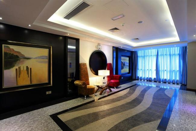 Meritz Hotel,Miri:Photos,Reviews,Deals