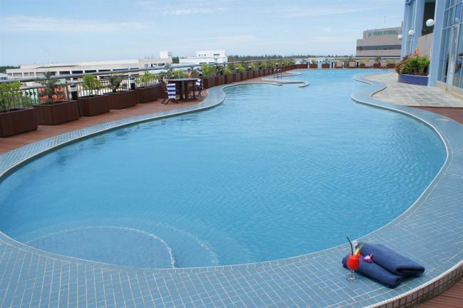 Mega Hotel,Miri:Photos,Reviews,Deals