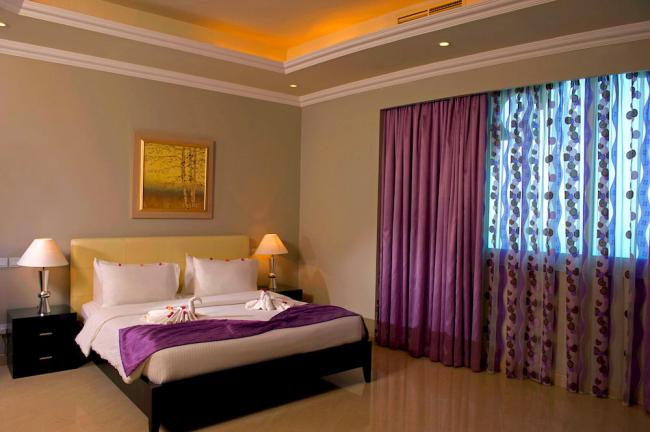 Al Hamra Palace Beach Resort,Ras Al Khaimah:Photos,Reviews,Deals