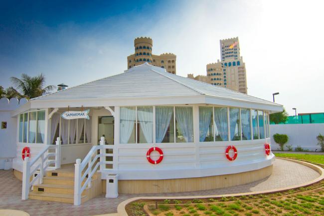 Al Hamra Palace Beach Resort,Ras Al Khaimah:Photos,Reviews,Deals