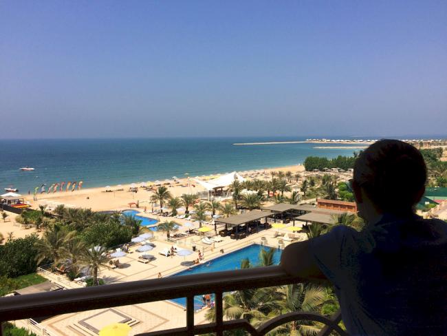 Al Hamra Palace Beach Resort,Ras Al Khaimah:Photos,Reviews,Deals