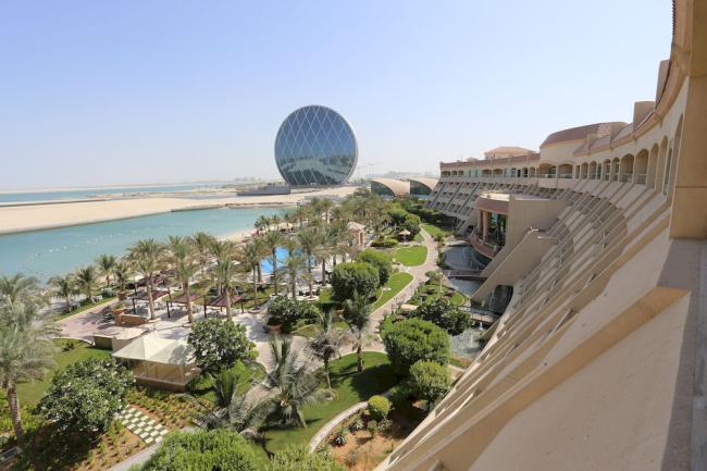 Al Raha Beach Hotel,Abu Dhabi:Photos,Reviews,Deals