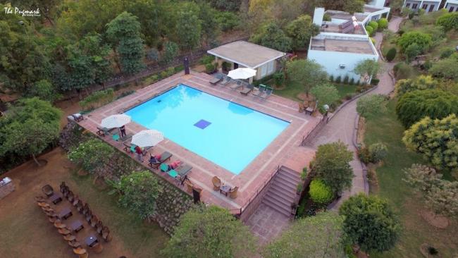 The Pugmark A Wildlife Resort,Ranthambore:Photos,Reviews,Deals