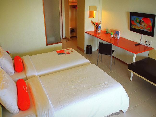 HARRIS Resort Batam Waterfront,Batam:Photos,Reviews,Deals