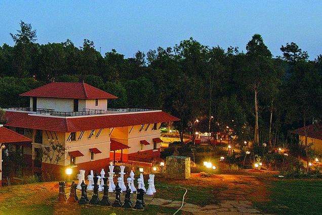 Club Mahindra Madikeri Coorg,Coorg:Photos,Reviews,Deals