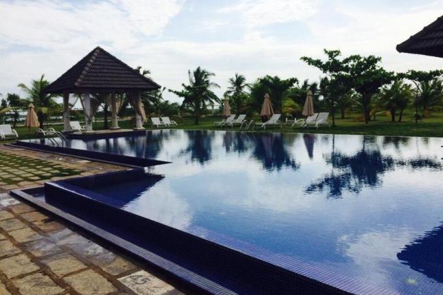 Le Pondy Beach & Lake Resort,Pondicherry:Photos,Reviews,Deals