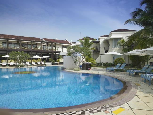 Royal Orchid Beach Resort & Spa,South Goa:Photos,Reviews,Deals
