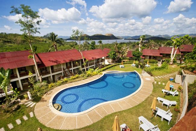 Asia Grand View Hotel,Coron:Photos,Reviews,Deals