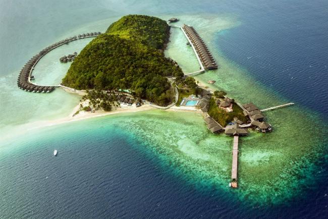 Huma Island Resort & Spa,Coron:Photos,Reviews,Deals