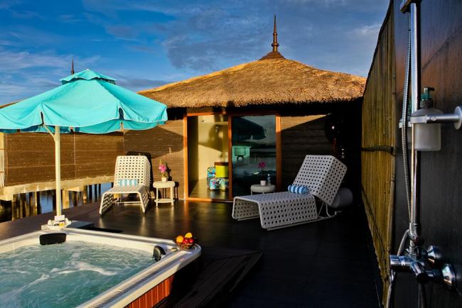 Huma Island Resort & Spa,Coron:Photos,Reviews,Deals