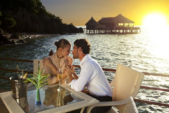 Huma Island Resort & Spa,Coron:Photos,Reviews,Deals