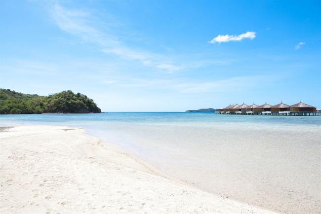 Huma Island Resort & Spa,Coron:Photos,Reviews,Deals