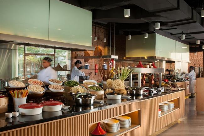 DoubleTree by Hilton Jakarta - Diponegoro,Jakarta:Photos,Reviews,Deals