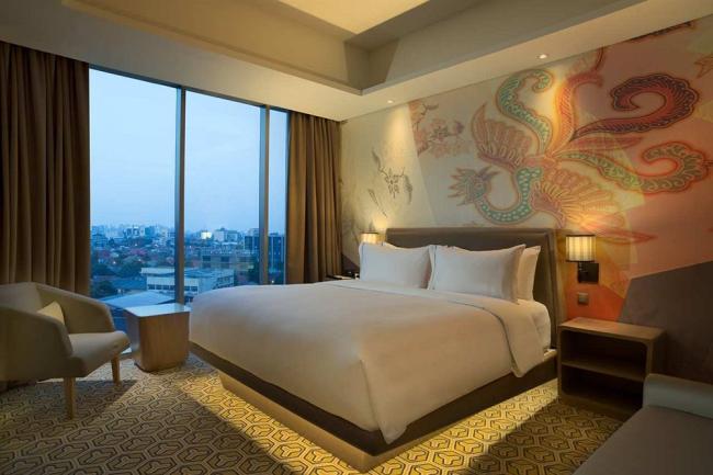 DoubleTree by Hilton Jakarta - Diponegoro,Jakarta:Photos,Reviews,Deals