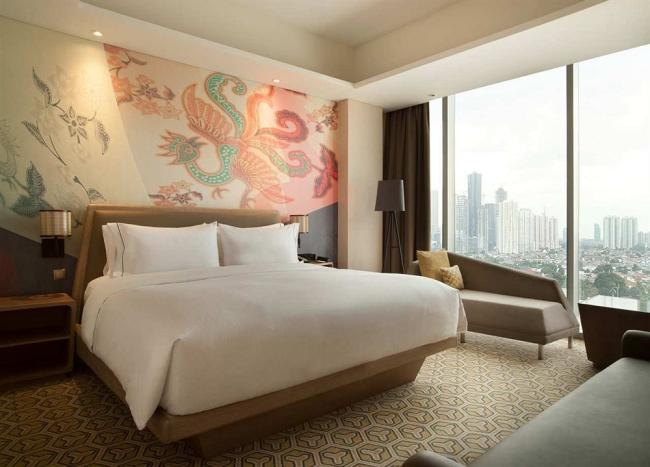 DoubleTree by Hilton Jakarta - Diponegoro,Jakarta:Photos,Reviews,Deals