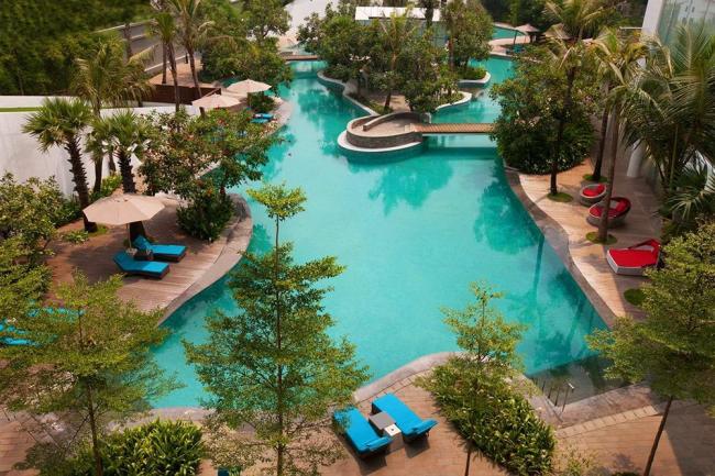 DoubleTree by Hilton Jakarta - Diponegoro,Jakarta:Photos,Reviews,Deals