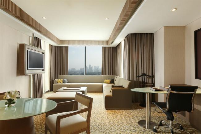 DoubleTree by Hilton Jakarta - Diponegoro,Jakarta:Photos,Reviews,Deals