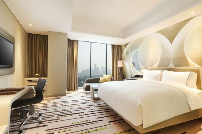 DoubleTree by Hilton Jakarta - Diponegoro,Jakarta:Photos,Reviews,Deals